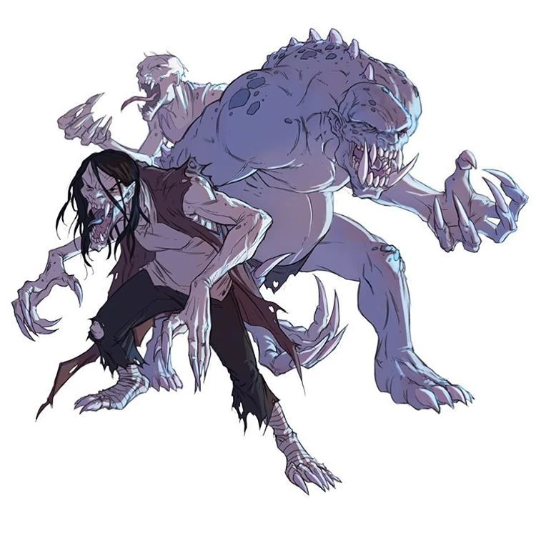 Ghoul | Dresden Files | Fandom