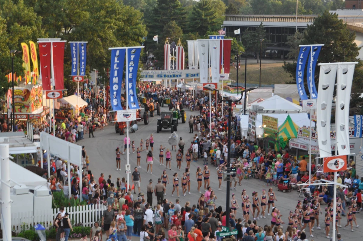 Illinois State Fair | Dresden Files | Fandom