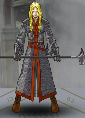 Charity Carpenter | Dresden Files | Fandom