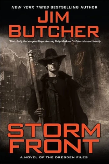 Storm Front | Dresden Files | Fandom