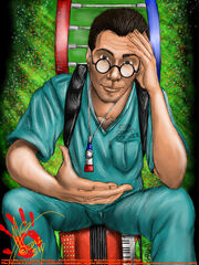 Waldo Butters | Dresden Files | Fandom