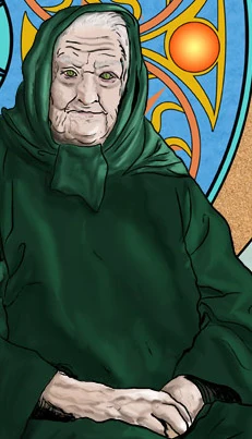 Mother Summer | Dresden Files | Fandom