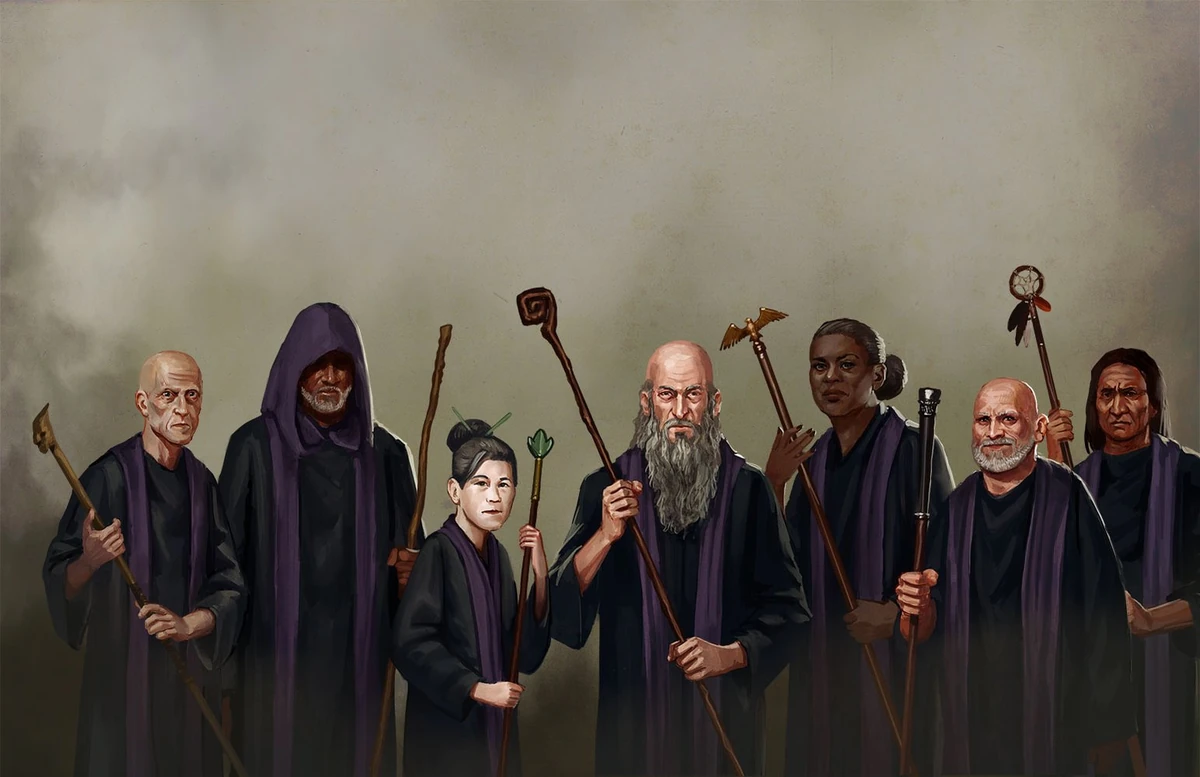 Senior Council | Dresden Files | Fandom