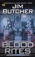 Blood Rites | Dresden Files | Fandom
