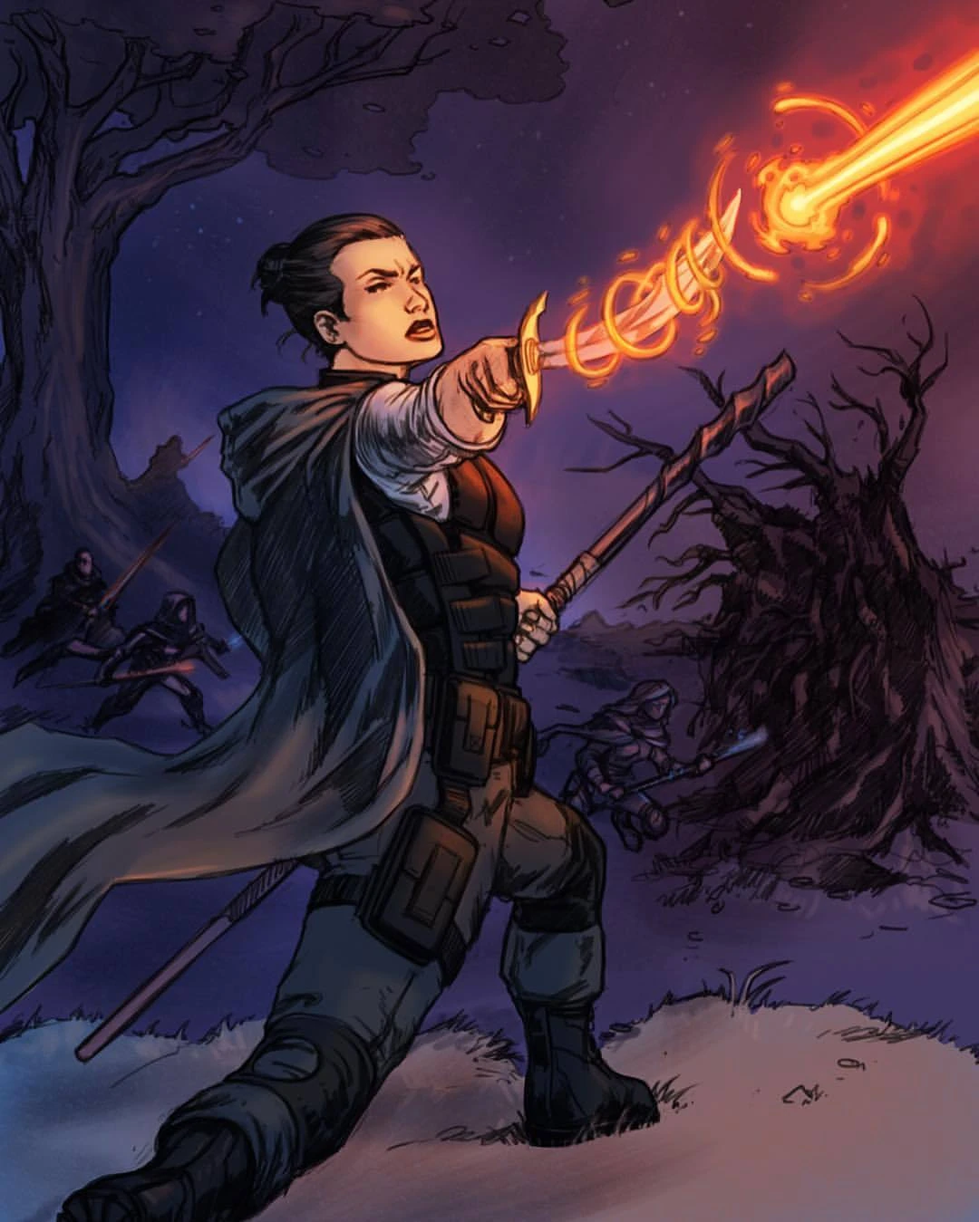 Anastasia Luccio | Dresden Files | Fandom