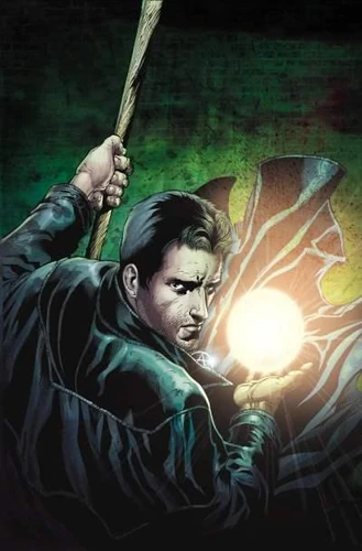 Harry Dresden | Dresden Files | Fandom