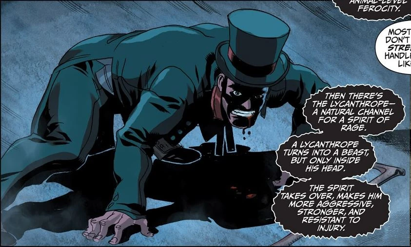 Lycanthrope | Dresden Files | Fandom