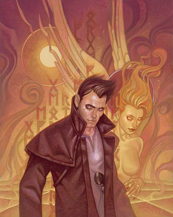 Lasciel | Dresden Files | Fandom