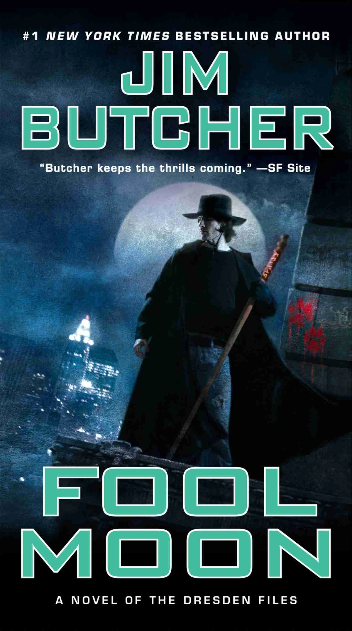Fool Moon | Dresden Files | Fandom