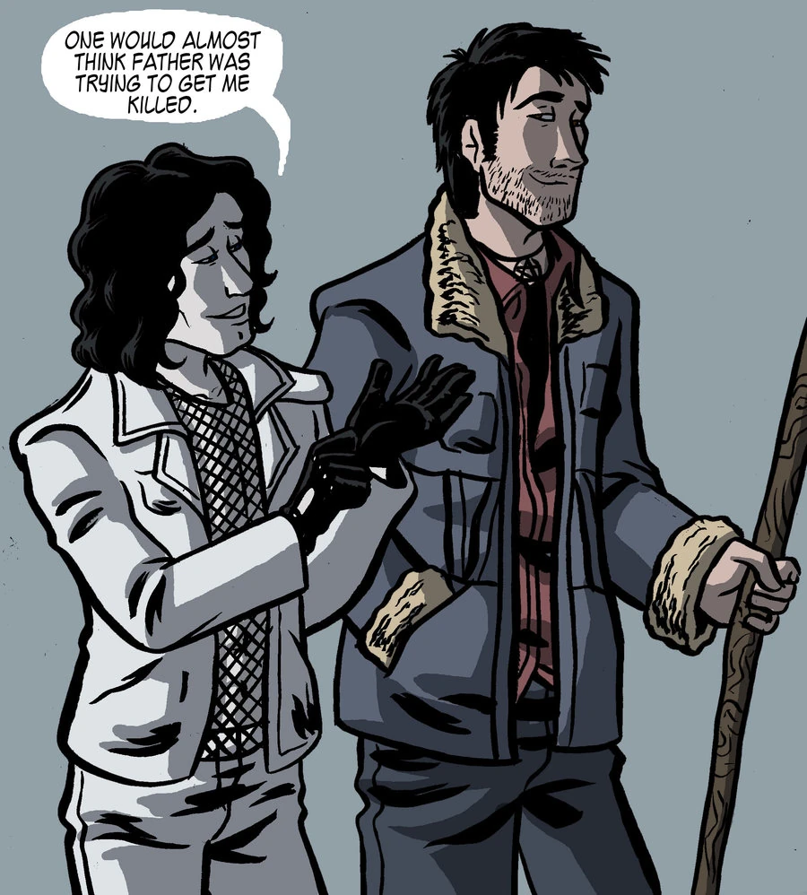 Talk:Dresden Files/Archive | Dresden Files | Fandom