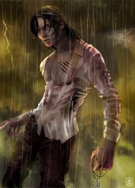 Thomas Raith | Dresden Files | Fandom