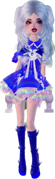 Milly | Dress To Impress Fanon Wiki | Fandom