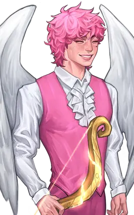 Cupid | Dress To Impress Fanon Wiki | Fandom