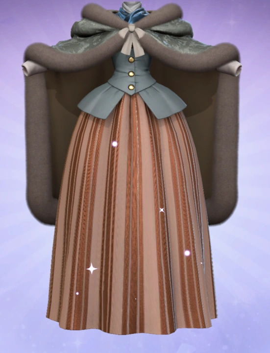 Révérence (Robe) | Wiki Time Princess | Fandom