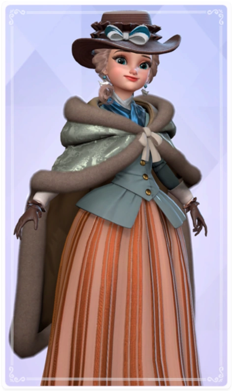 Révérence | Wiki Time Princess | Fandom