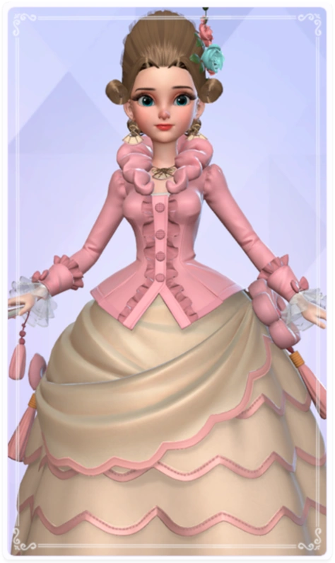 Lady rose | Wiki Time Princess | Fandom