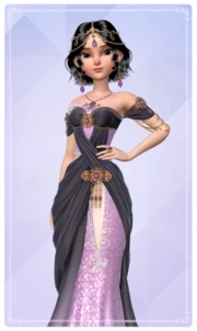 Lampe Magique/Collection | Wiki Time Princess | Fandom