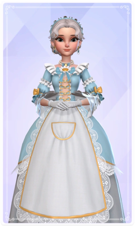 Demoiselle délicate | Wiki Time Princess | Fandom