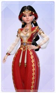 Lampe Magique/Collection | Wiki Time Princess | Fandom