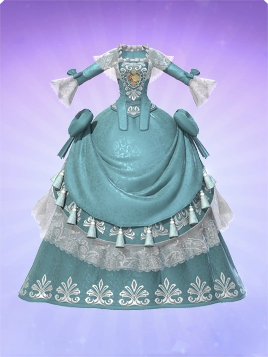 Летний бриз (Платье) | Dress Up! Time Princess Вики | Fandom