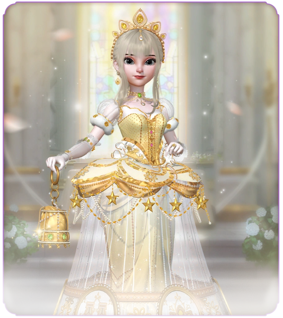 Starry Lights Special | Dress Up! Time Princess Wiki | Fandom