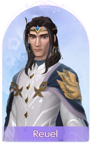 Reuel | Dress Up! Time Princess Wiki | Fandom