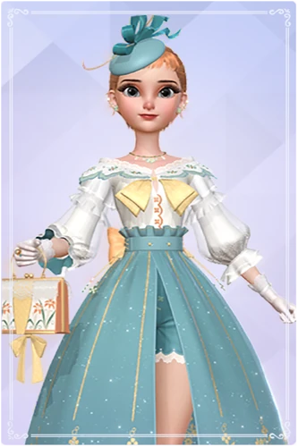 Dark Lochnagar | Dress Up! Time Princess Wiki | Fandom