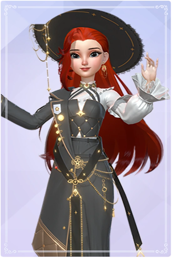 Gone by Dawn | Dress Up! Time Princess Wiki | Fandom