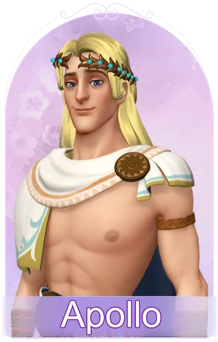 Apollo | Dress Up! Time Princess Wiki | Fandom