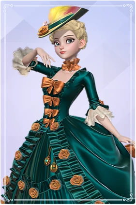 time princess dresses