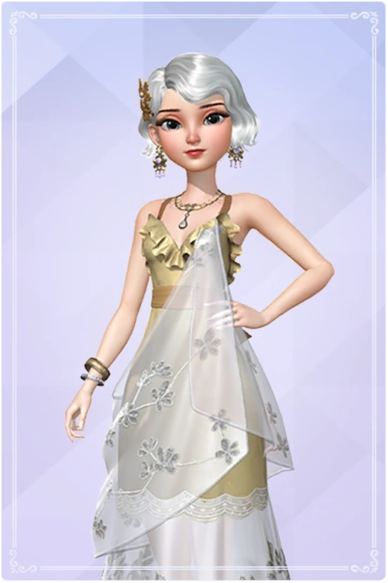 Party Star | Dress Up! Time Princess Wiki | Fandom