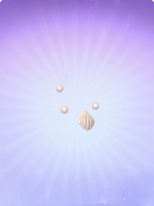 Pearly Shell | Dress Up! Time Princess Wiki | Fandom