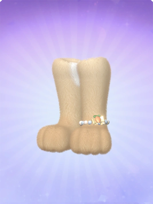 Bunny Bootsies | Dress Up! Time Princess Wiki | Fandom