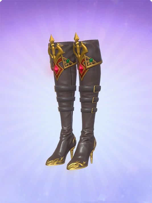 Looter's Boots | Dress Up! Time Princess Wiki | Fandom