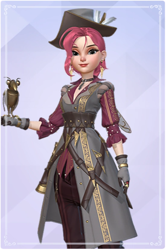 Max the Swashbuckler | Dress Up! Time Princess Wiki | Fandom