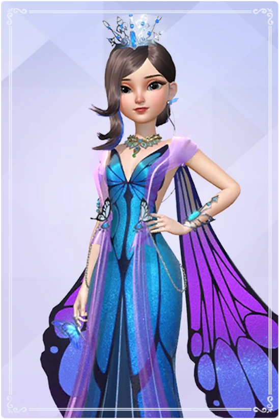 Spirit Goddess | Dress Up! Time Princess Wiki | Fandom