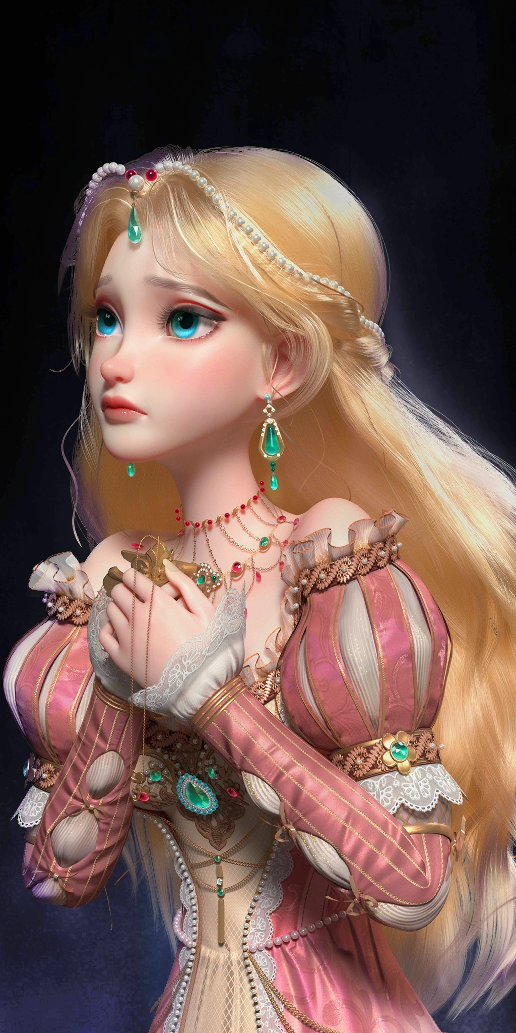 Ophelia/Gallery | Dress Up! Time Princess Wiki | Fandom