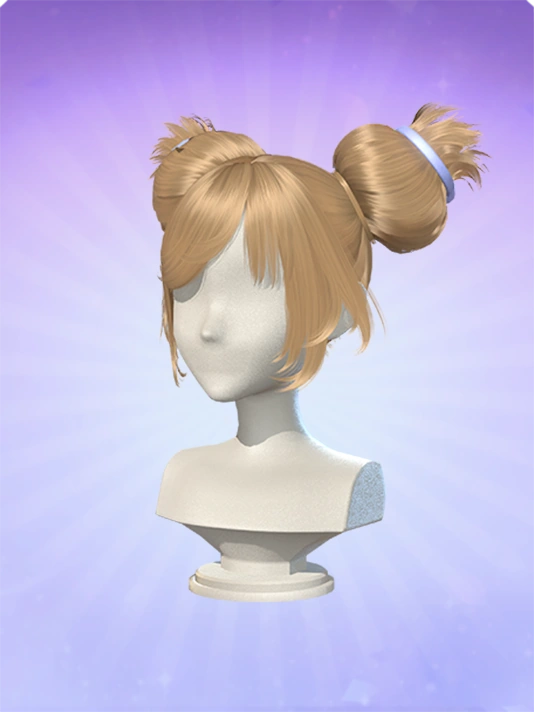 Bubbly Perm | Dress Up! Time Princess Wiki | Fandom