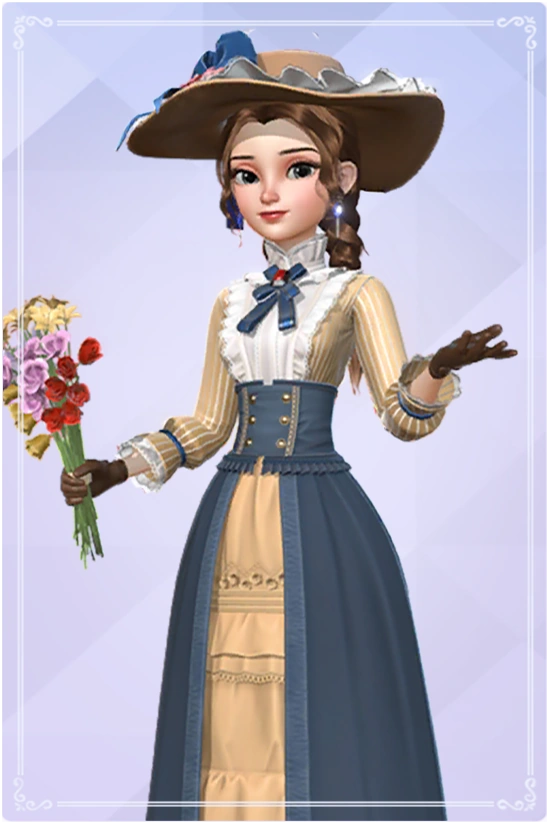 Spring Outing | Dress Up! Time Princess Wiki | Fandom