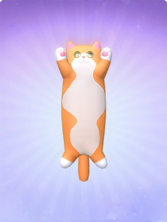 Orange Kitty | Dress Up! Time Princess Wiki | Fandom