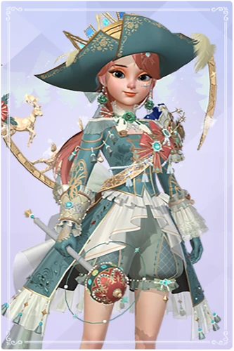 Breezy Knight | Dress Up! Time Princess Wiki | Fandom