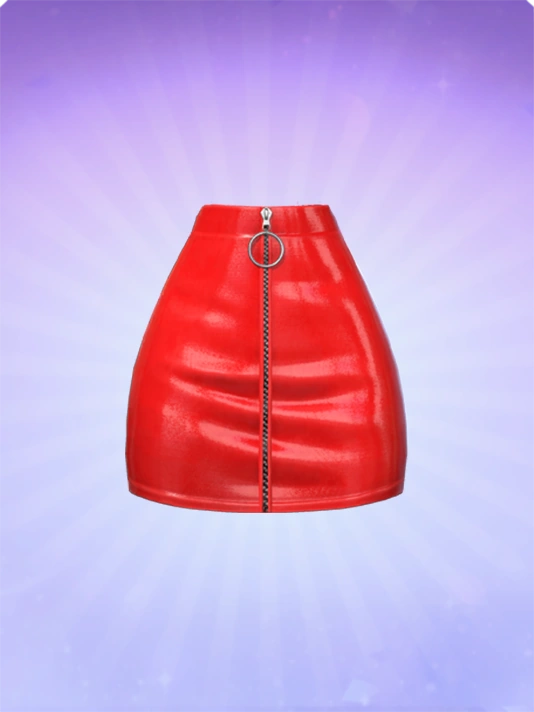 Rhythmic Rapids-Red | Dress Up! Time Princess Wiki | Fandom