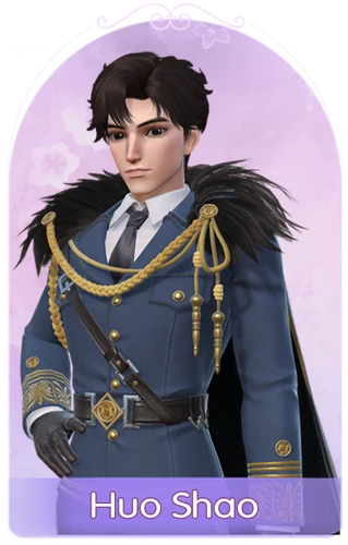 Huo Shao | Dress Up! Time Princess Wiki | Fandom