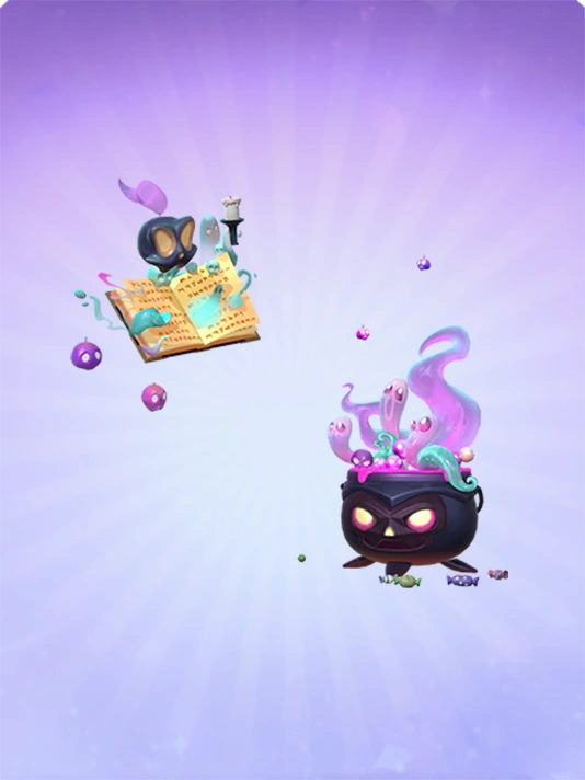 Magic Crucible | Dress Up! Time Princess Wiki | Fandom