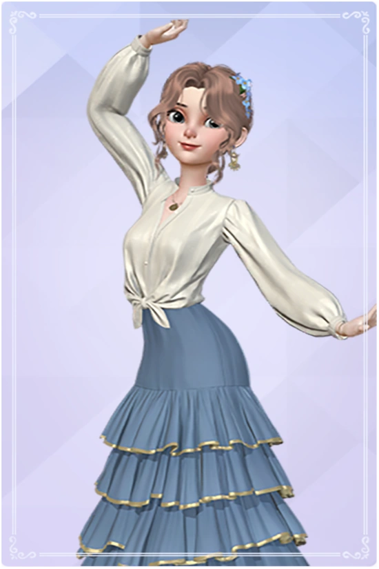 Conversation 1900 | Dress Up! Time Princess Wiki | Fandom