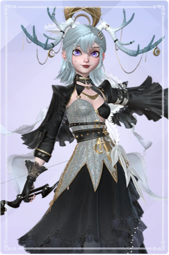 Full Moon Hunt | Dress Up! Time Princess Wiki | Fandom