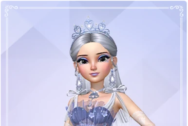 Mystical Night Princess