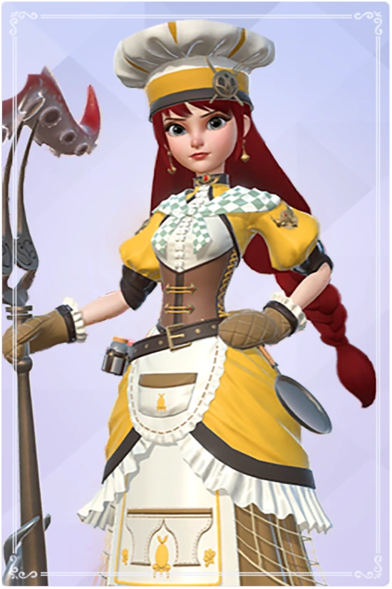 Spicy Cecelia | Dress Up! Time Princess Wiki | Fandom