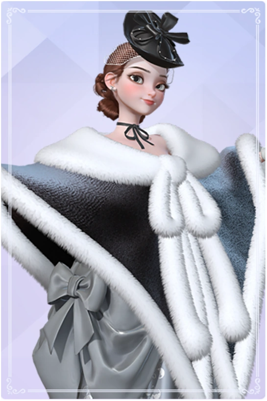 Night of Passion | Dress Up! Time Princess Wiki | Fandom