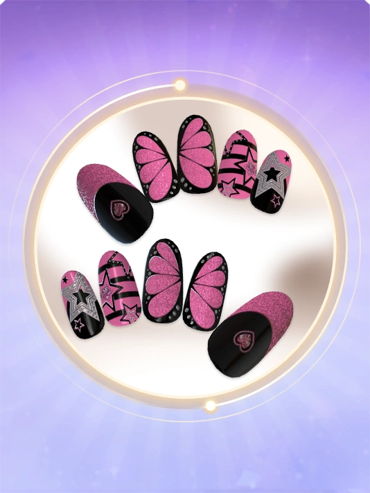 Bionic Butterfly | Dress Up! Time Princess Wiki | Fandom